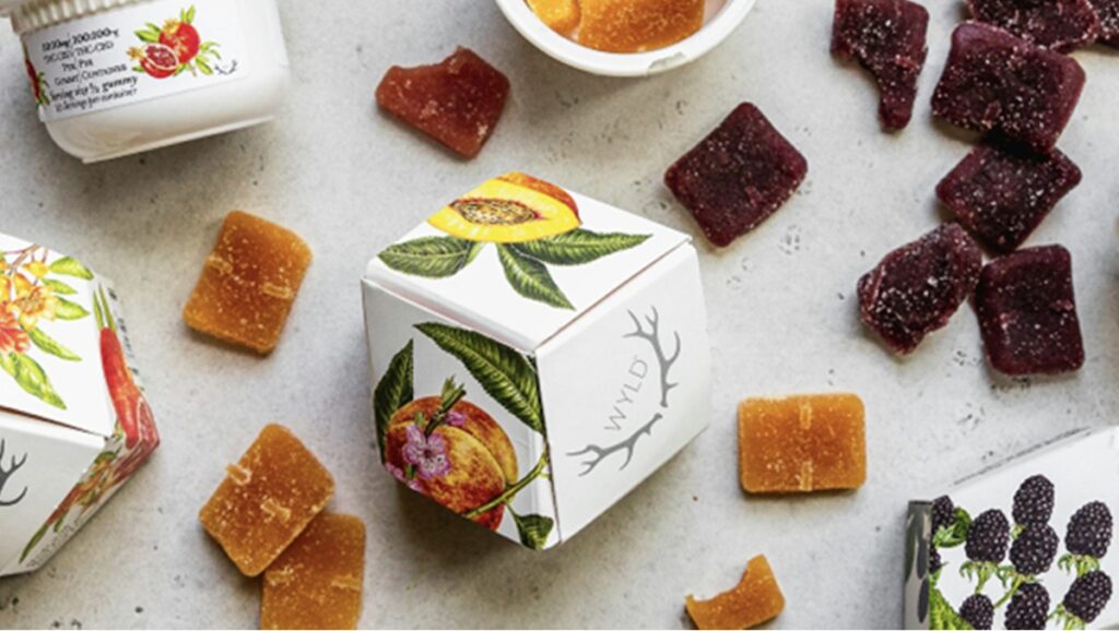 Wyld Gummies in Austin, TX - Online CBD Store